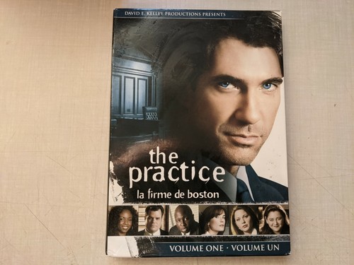 The Practice, Volume One, 4 DVD's | eBay