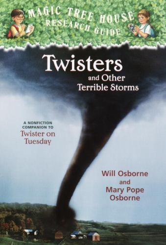 Twisters And Other Terrible Storms: A Nonfiction Companion To Twister ...
