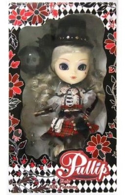 Pullip Uncanricky F-586 Jun Planning Fashion Doll Figure Limited USED | eBay