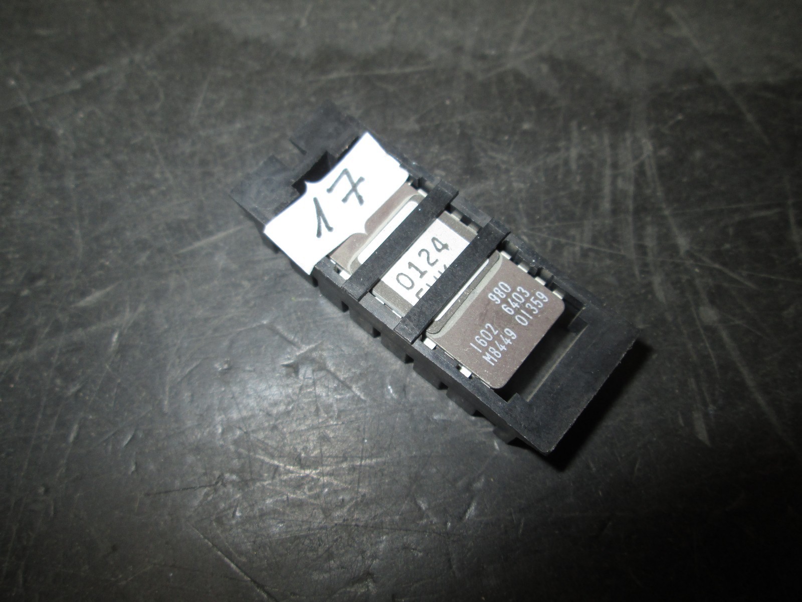 DELCO ECM PROM CHIP FWK *See item description* | eBay