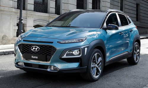 OEM 28231-2U000 Turbo Charger 1.6 CRDi Diesel for Hyundai Kona Hybrid ...