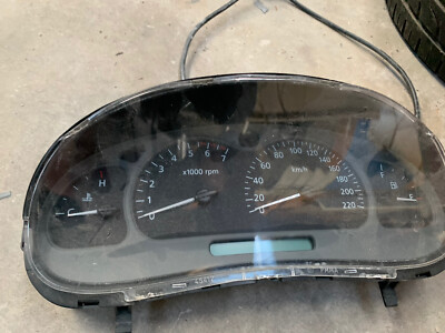 Holden Commodore Dash Vt 200000kms | eBay Australia