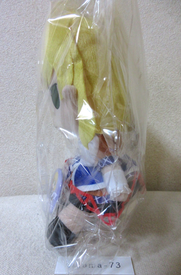 Touhou Project Fumo Fumo Series 78 Mizuhashi Parsee Plush Doll With ...