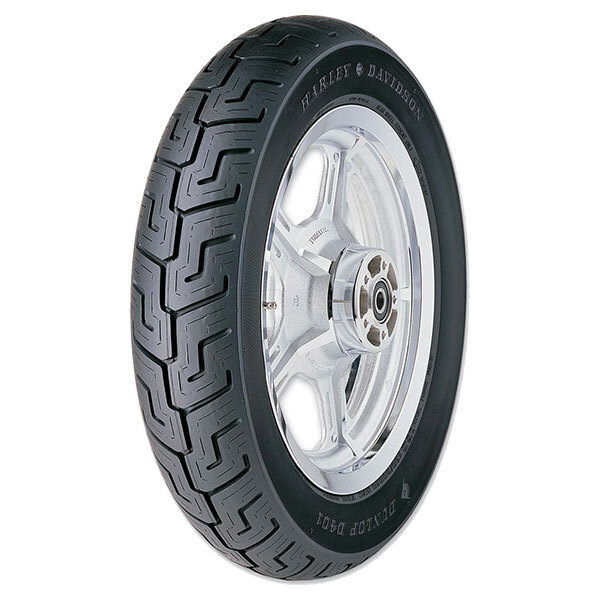 TYRE PAIR DUNLOP 90/90-21 54S D404 DOT 2021 + 130/90-16 73H D401 H.D ...