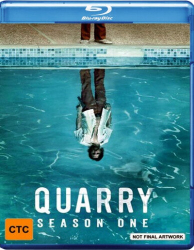 Quarry: Season 1 [Region B] [Blu-ray] - DVD - New | eBay