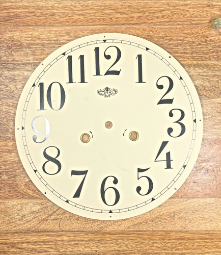 10 11/16 Inch Diameter Clock Dial Pan (LL5199) | eBay