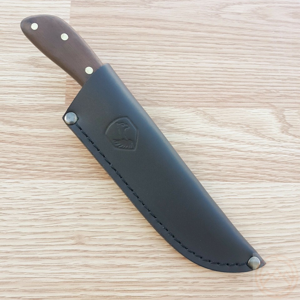 Condor Nessmuk Fixed Knife 4.13" 1075 Carbon Steel Full Tang Blade ...