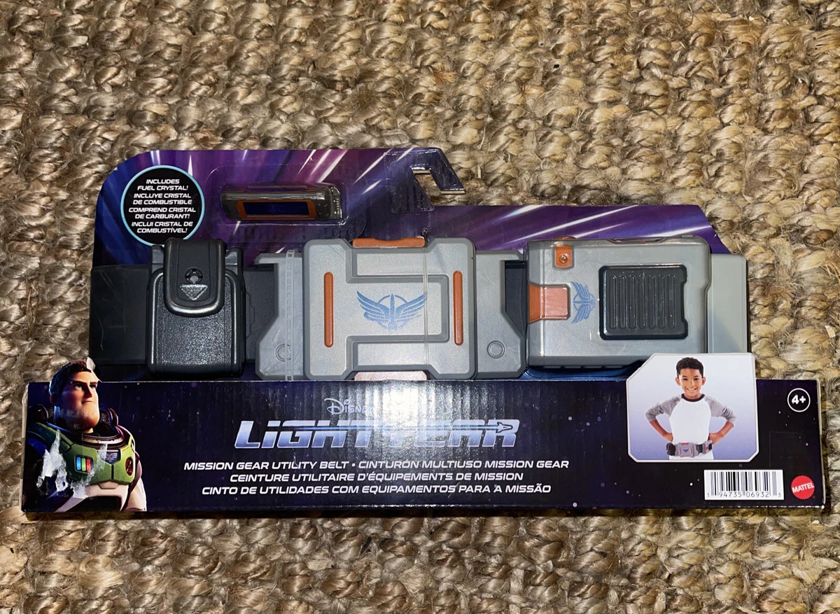 Toy Story Collection Buzz Lightyear With New Utility Belt Ebay