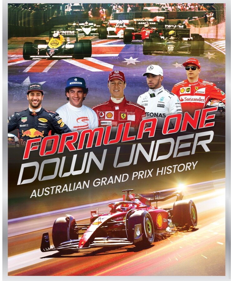 F1 book, FORMULA 1 Grand Prix, motor racing cars, drivers, teams ...