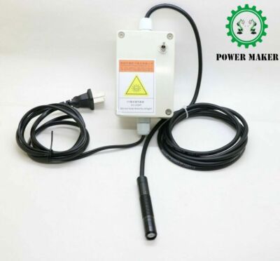 Portable UV LED Curing Pen UV LED Spot Light Source 365nm UV Curing ...