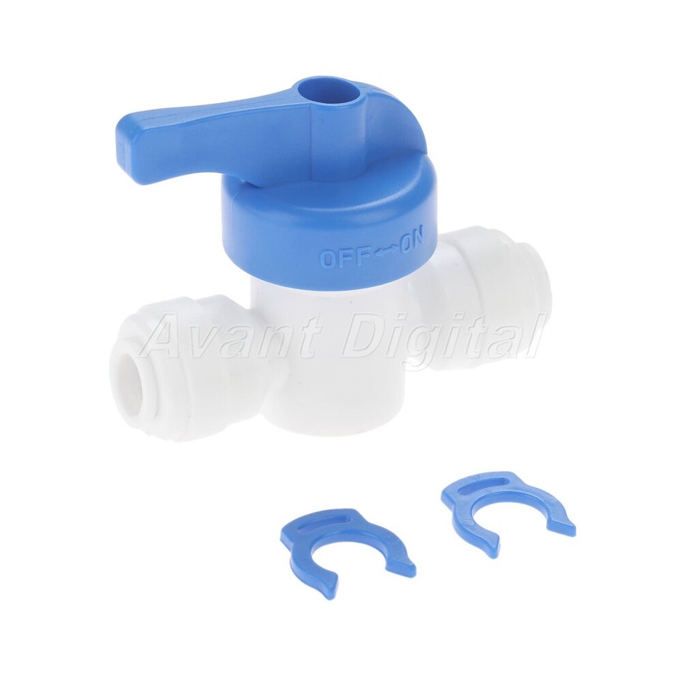 RO System Water Purifiers Filters Ball Valve Reverse Osmosis System ...