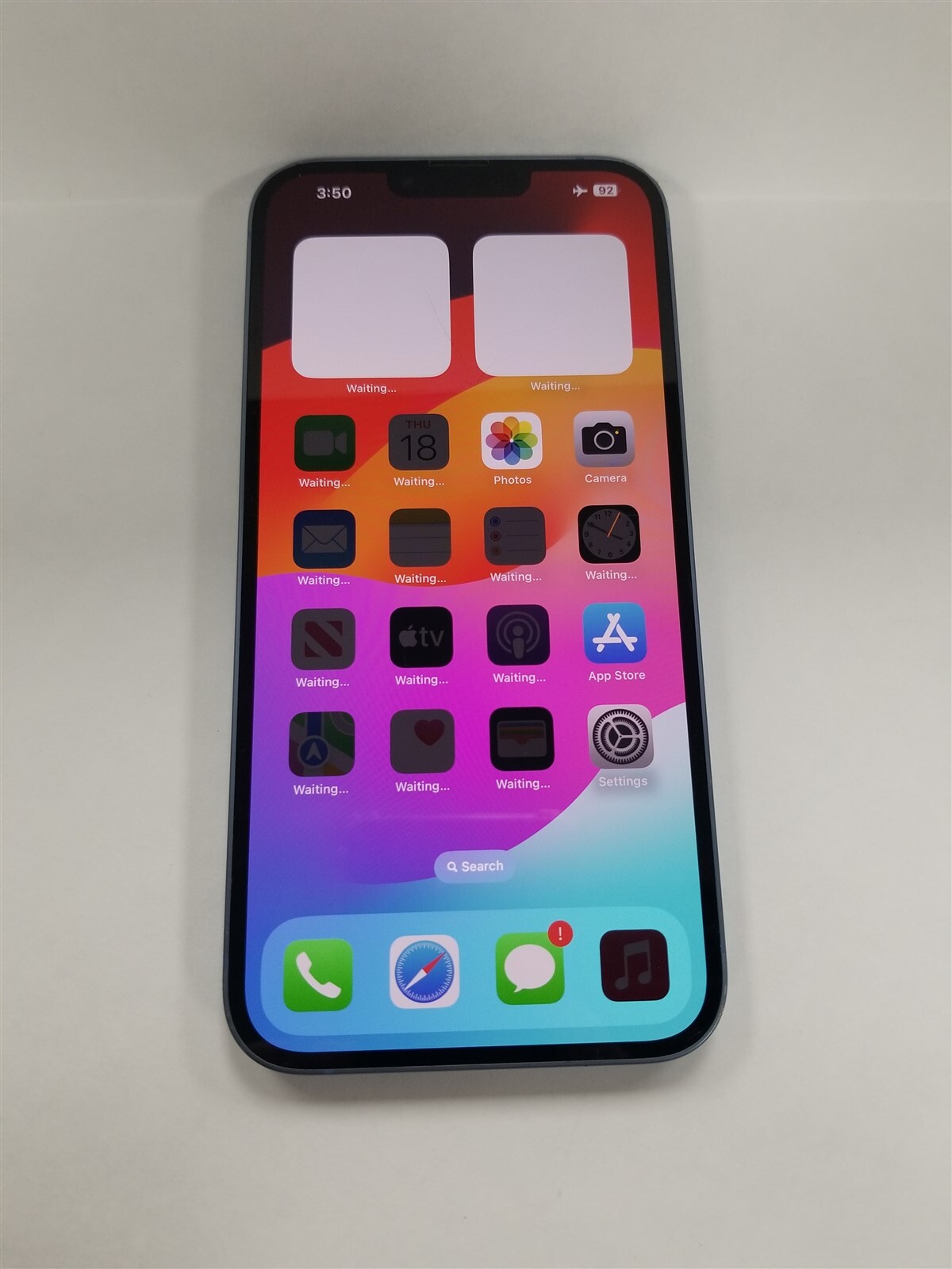 Apple iPhone 14 Plus 128GB Blue A2632 (Spectrum) iOS Smartphone VF5115 ...