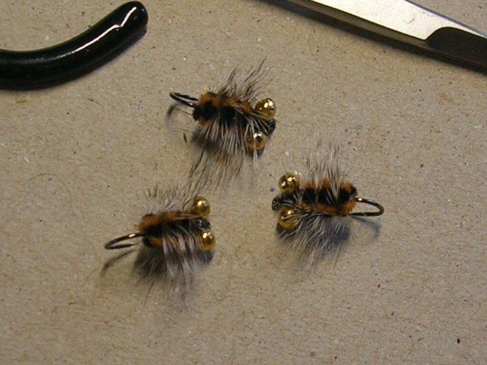 "Bug-eye Brim Fly" - HOT brim bluegill perch fly NEW COLOR for 2023! | eBay