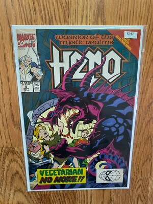 Hero 5 - Marvel Comic Book - E2-87 | eBay