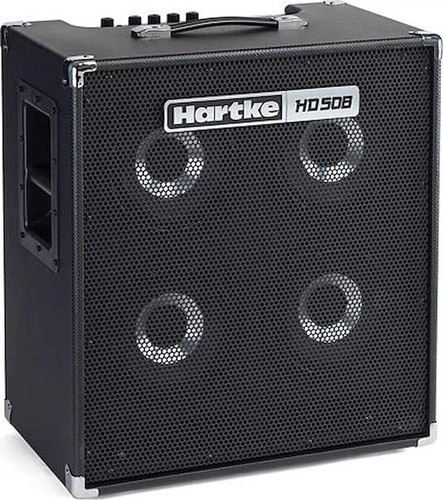 Hartke HD508 Bass Combo Amplifier *Free Shipping | eBay