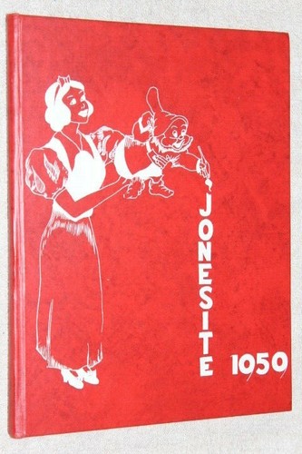 1959 Jones Commercial High School Yearbook Annual Chicago Illinois IL ...