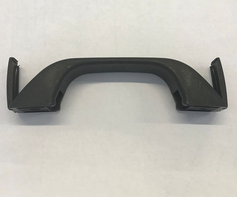 2x 172mm Grab Handle Black Plastic Cabinet Bus Coach Camper Taxi ...