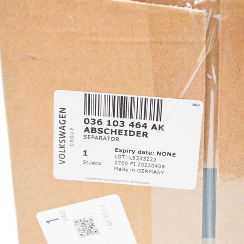Volkswagen 036103464AK for sale online | eBay UK