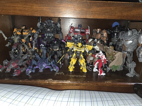 Transformers Studio Series RotB w/ DNA Upgrades Lot | eBay