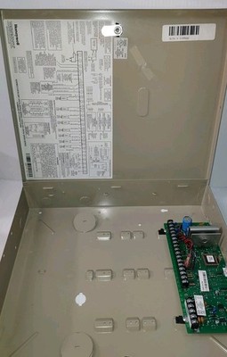Honeywell Ademco Vista-20P Vista-15P Alarm Control Panel Kit Open Box ...