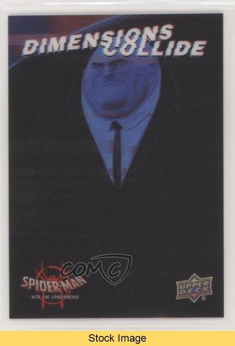 2022 Marvel Spider-Man: Into the Spider-Verse Kingpin Wilson Fisk READ ...