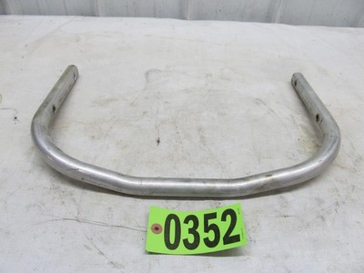 2001 Ski Doo Mxz 500 Fan Rear Bumper | eBay