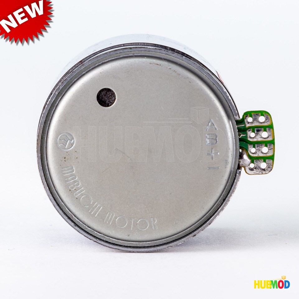 EG-530YD-2BH 12V 2000/4000 RPM CCW Rotation Tape Recorder Spindle Motor ...