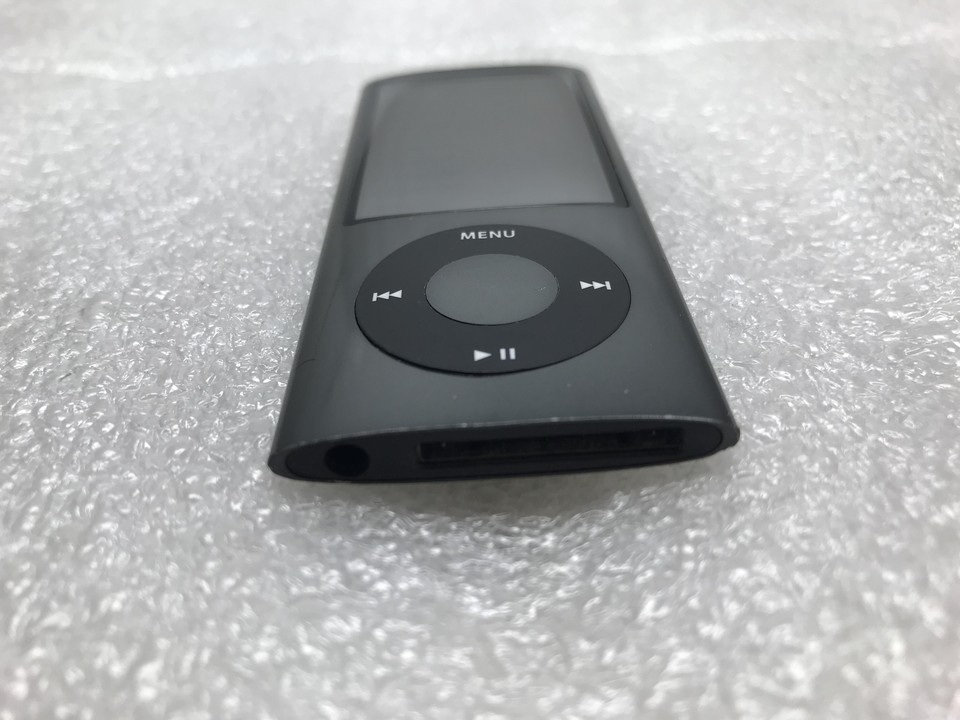 Apple iPod nano 5th Gen/Camera MC031LL/A* A1320 8GB | eBay