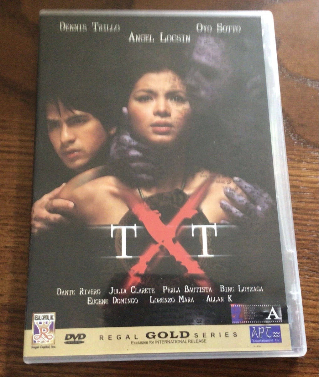 Angel Locsin Pinoy Movie Poster