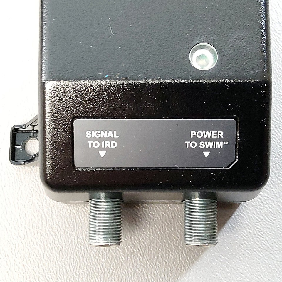 NEW GENUINE DIRECTV SWIM Power Inserter PI21R3-16 120V .6A 60Hz 21V 1 ...