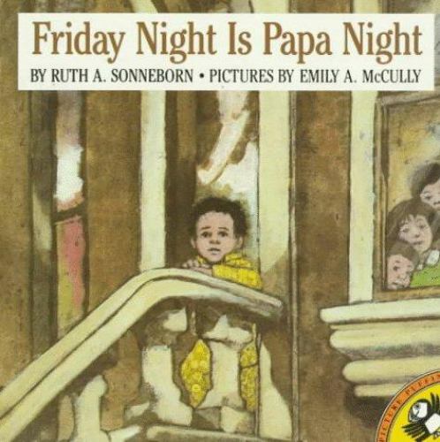 Friday Night Is Papa Night by Ruth A. Sonneborn 9780140507546| eBay