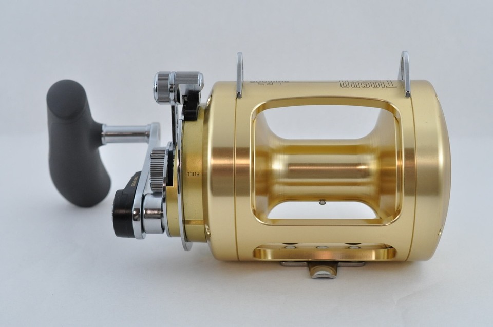 Shimano TIAGRA 50W LRSA Big Game Reel 【1Day Shipping】 | eBay