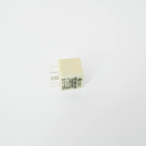 NEW VOLKSWAGEN CADDY 9K MK2 ENGINE CONTROL UNIT RELAY 165906381 ...