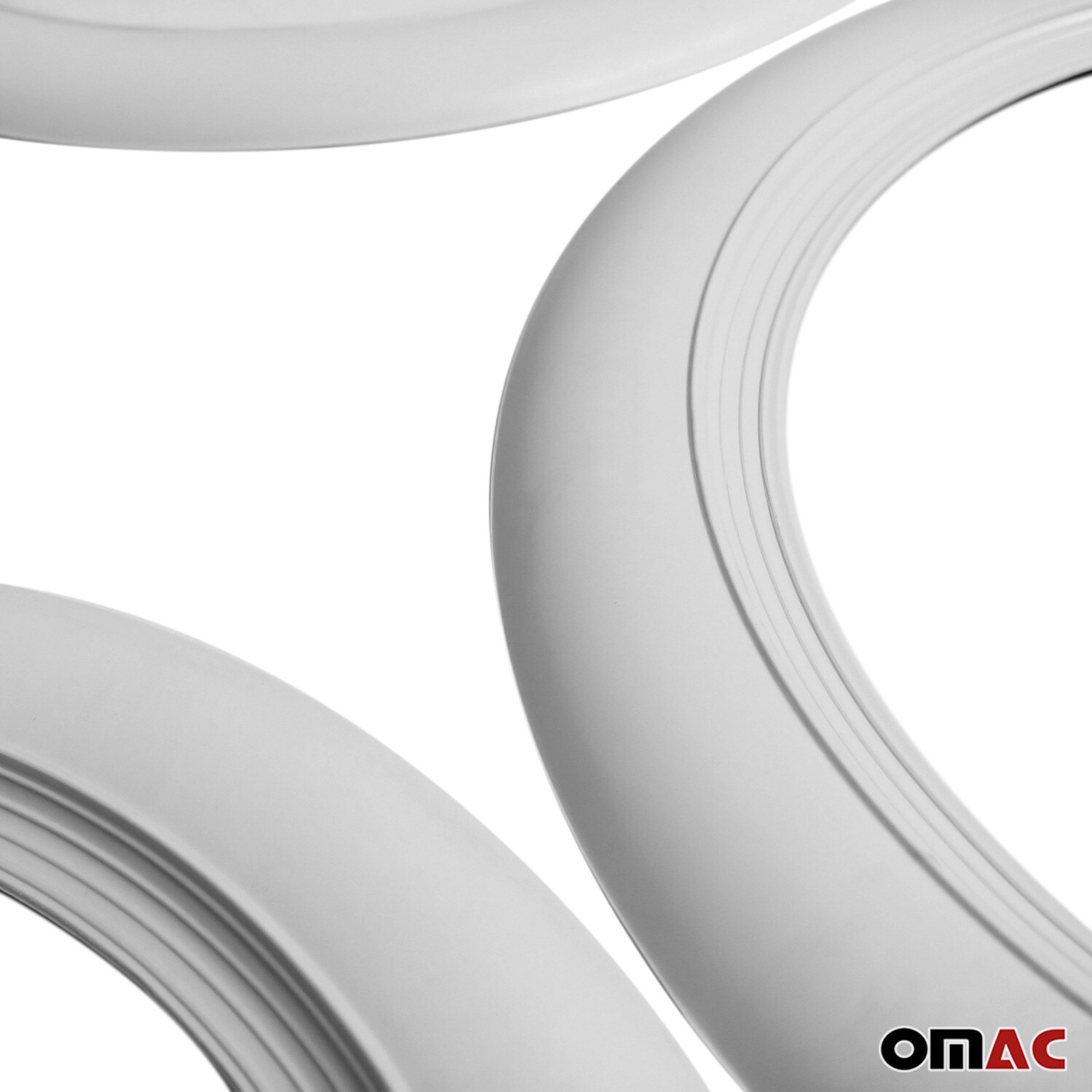 Portawalls White Wall Tire Insert 15’’ Rims Sidewall Set 4x ...