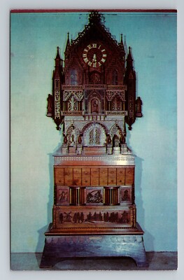 The Apostles Parade Clock Bily Brothers Clocks Museum Spillville Iowa ...