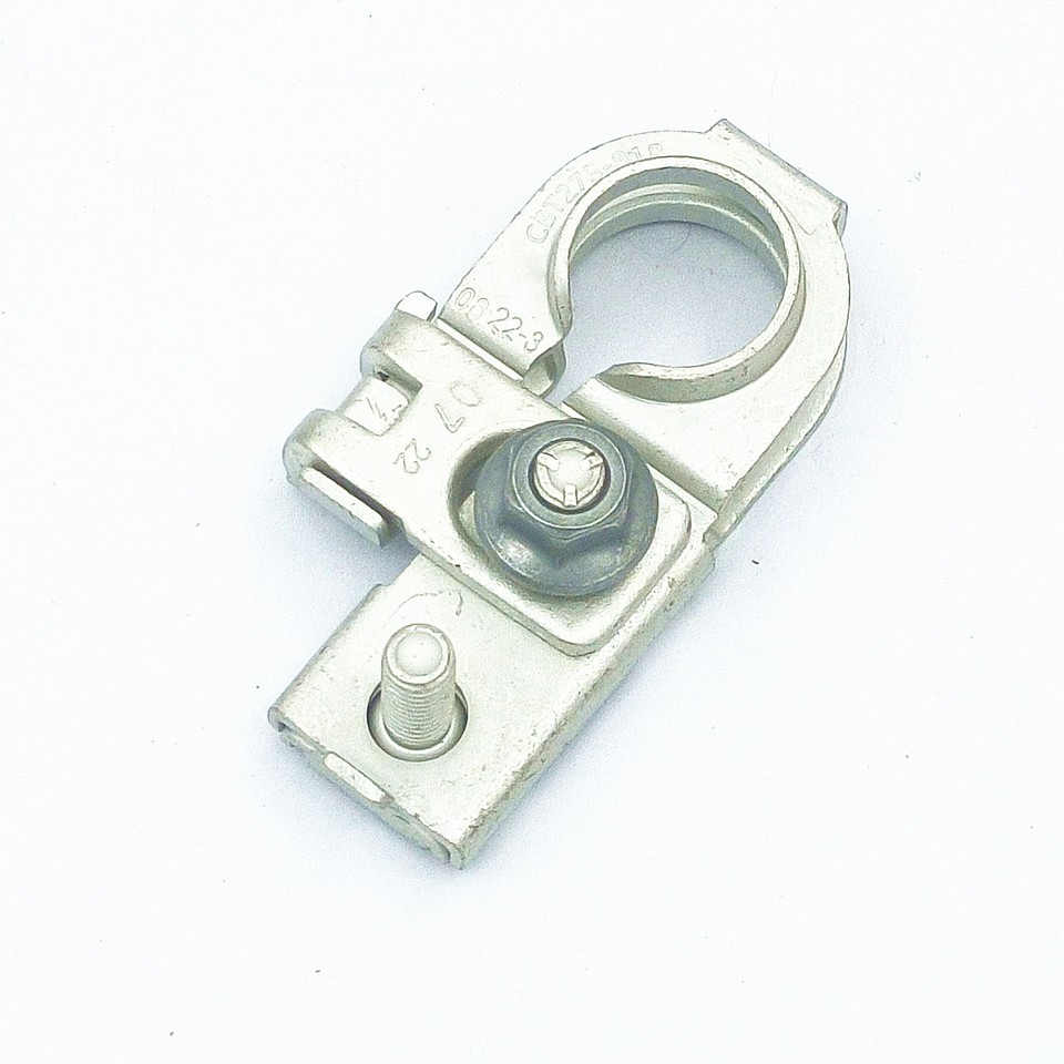 New Positive Battery Terminal w Nuts for Hyundai Elantra Tucson Genesis ...