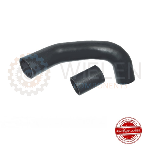 Set Pipes Intercooler Turbo Hose For Land Rover Freelander 2.0TD4 ...