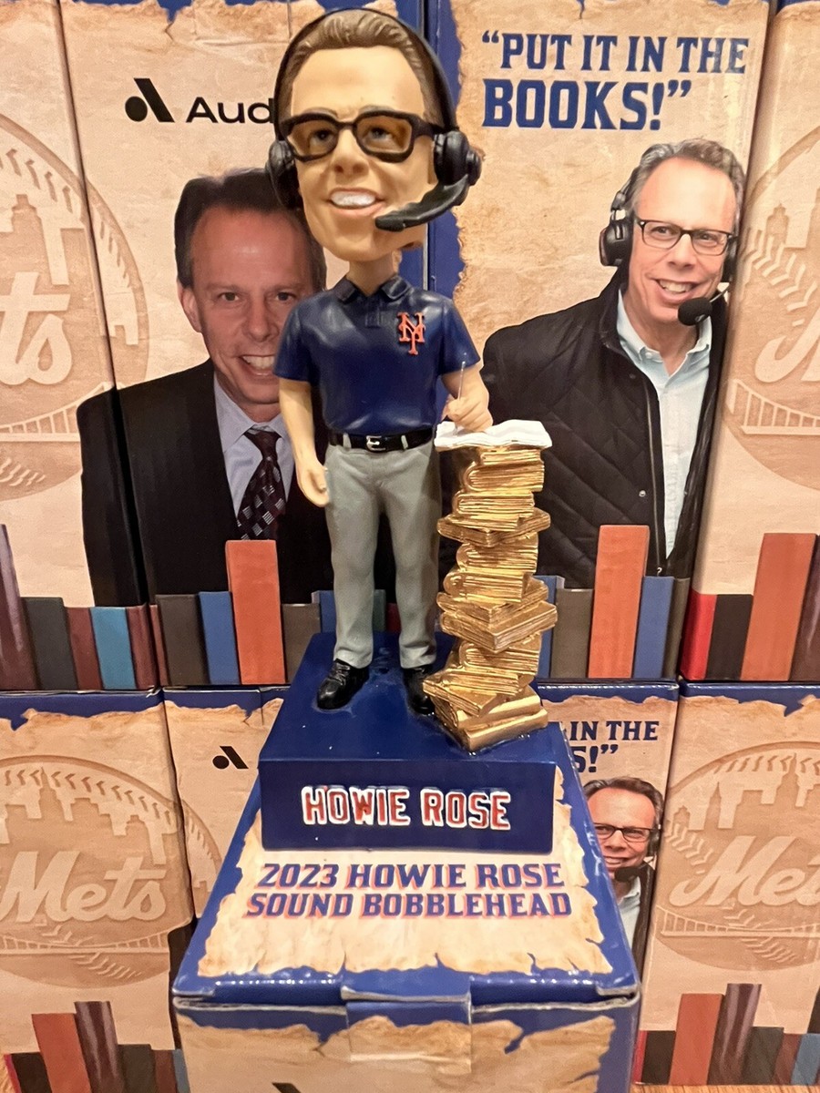 Howie Rose MMO Roundtable: The GOAT Gary Cohen And Howie Rose Mets