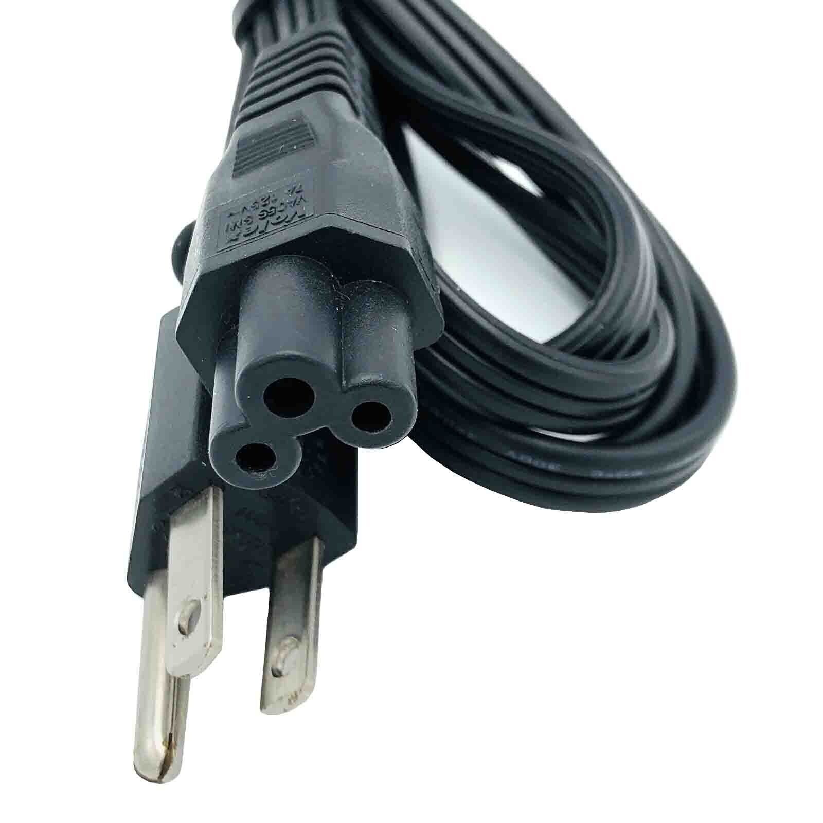 Branded OEM LOT USED 6ft 3-Prong Mickey Mouse AC Power Cord HIGH ...