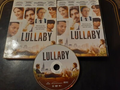 Lullaby (DVD, 2014) 796019827980| eBay