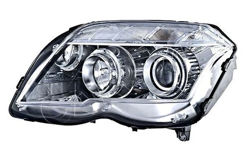 Faro delantero izquierdo HELLA para MERCEDES X204 W204 Glk 08-15 ...