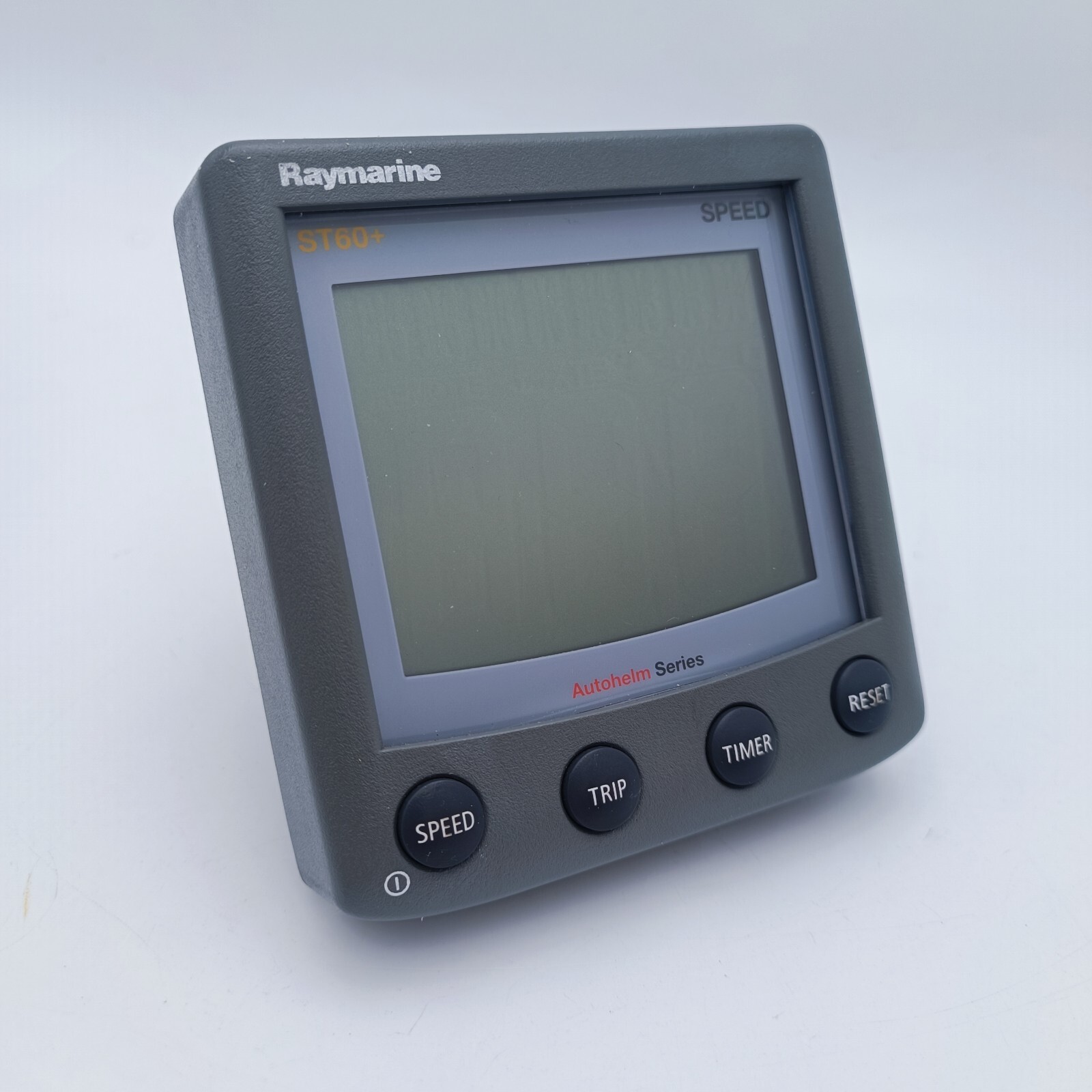 RAYMARINE ST60+ SPEED ST60 Plus Instrument Display A22009-P Raytheon ...
