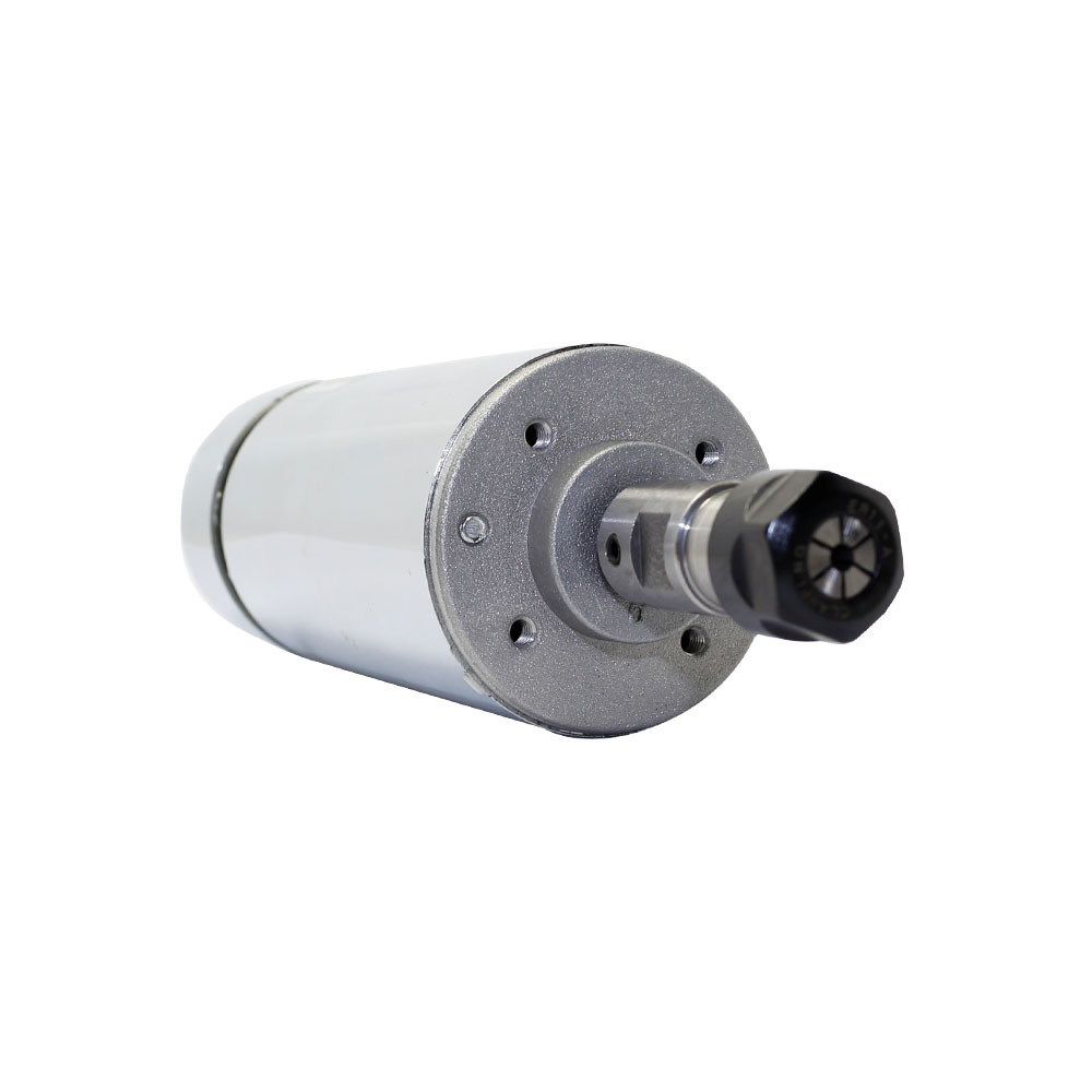 DC Spindle Motor 52mm 400w 3000~12000R CNC Engraver 12V-48V Cutter ...