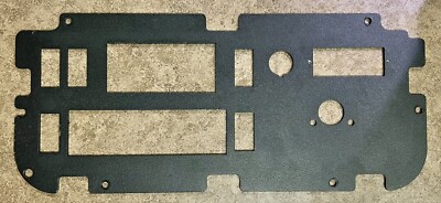 Paccar Peterbilt Kenworth Switch Control Panel U64-1208-222222221 * In ...