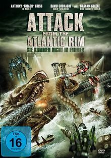 Attack from the Atlantic Rim von Jared Cohn | DVD | Zustand gut ...