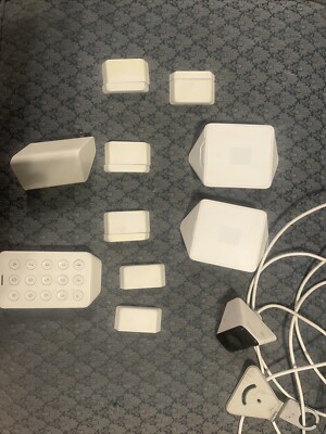 XFINITY COMCAST SENSORS, KEYPAD AND CAMERA PRE-OWNED | eBay