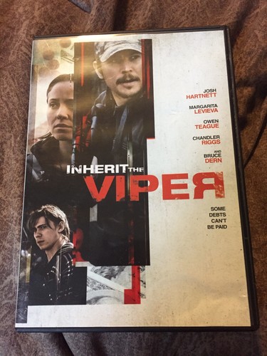 Inherit The Viper DVD Josh Hartnett Bruce Dern 31398315964| eBay
