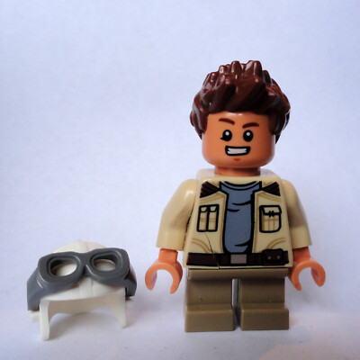 LEGO STAR WARS sw0851 Rowan Freemaker (figurine minifig minifigure ...