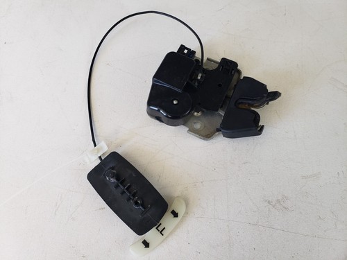 2016-2018 Nissan Altima trunk lid lock latch actuator oem | eBay