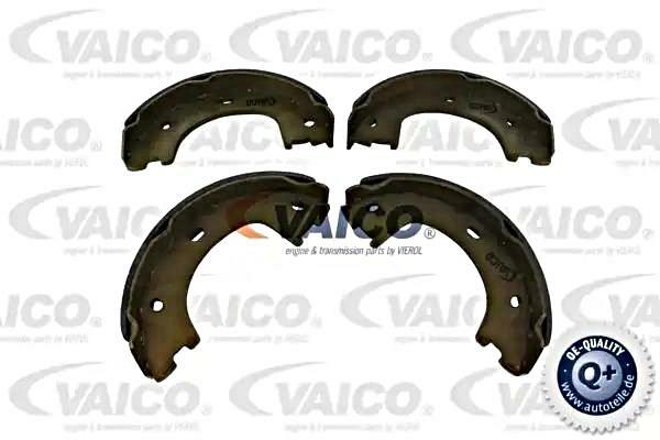 Rear Axle Parking Brake Shoe Set Fits MERCEDES Sprinter W906 906 Box VW ...